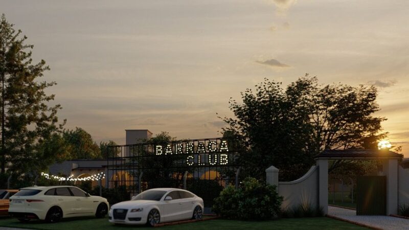 Este fin de semana abre sus puertas Barraca Club | La Pirámide