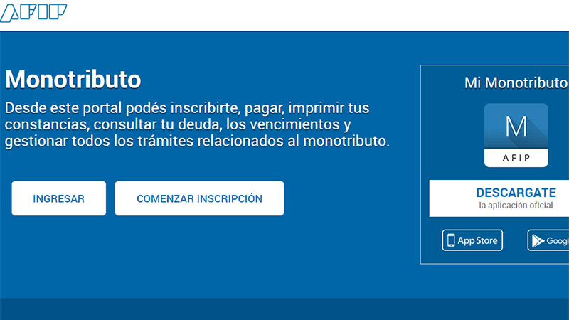 El nuevo monotributo: cuáles son los cambios que se definirán en ...