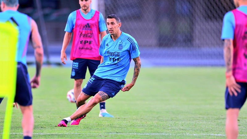 Di María está cerca de volver al fútbol argentino y Central ilusionó a ...