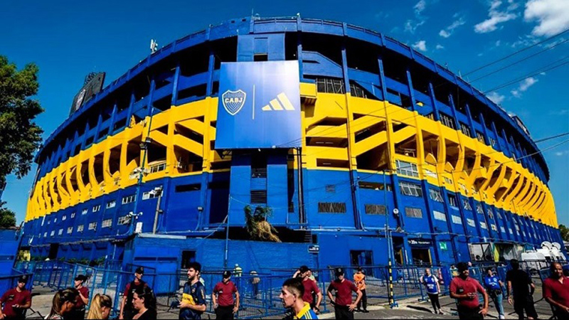 Día del Hincha de Boca: el club decidió cancelar los festejos de este ...