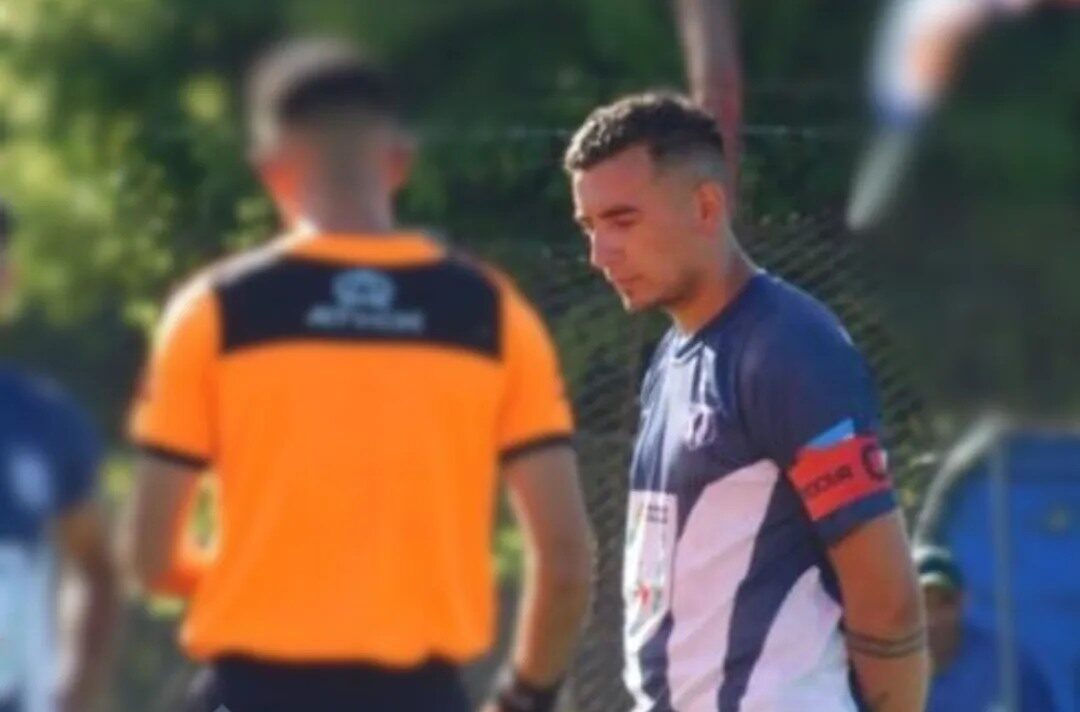 Profundo dolor por la muerte de "Cristian Delfino" ex jugador del Club ...
